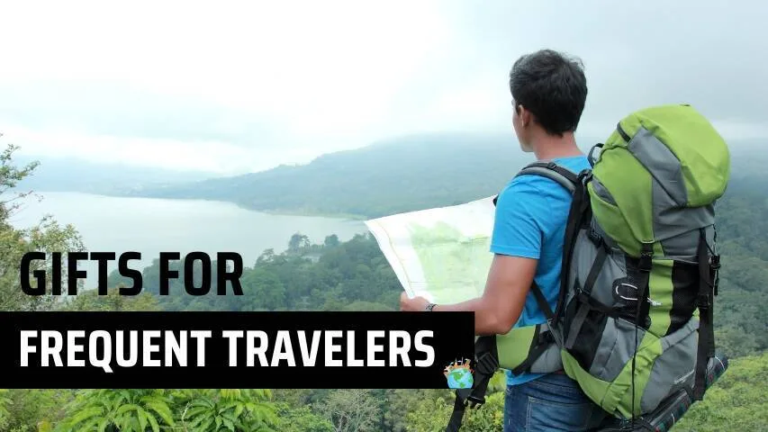 Gifts for Frequent Travelers: Best Ideas & Trends 2025 - Giftpals.com
