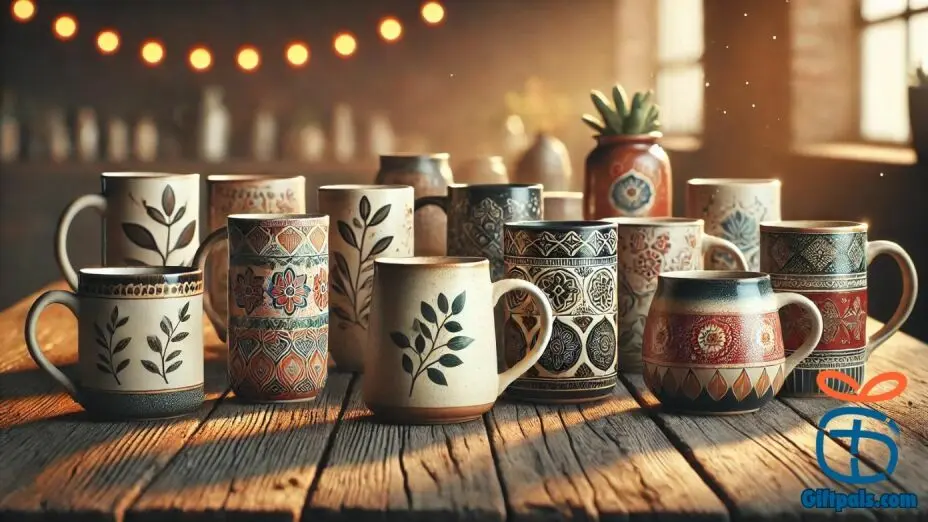 Top 10 Best Ceramic Mugs for Coffee Lovers ☕ - Giftpals.com