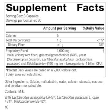 Standard Process ProSynbiotic for Gut & Immune Health - Giftpals.com